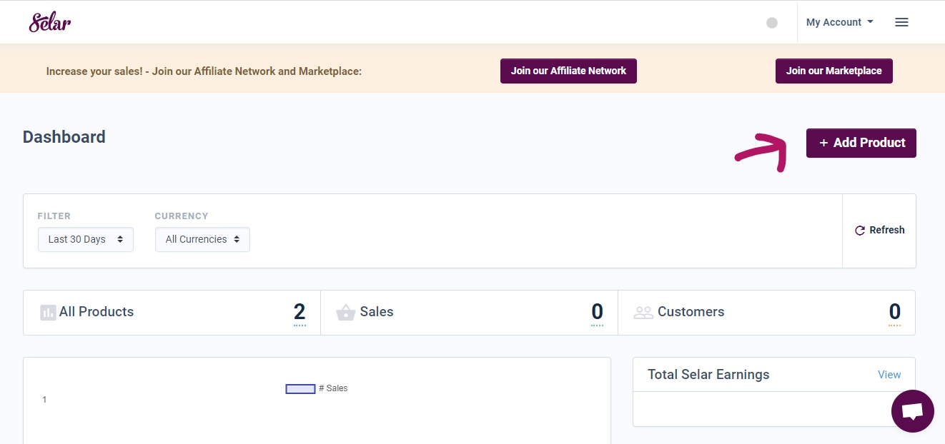 How To Create A Pre-order Product on Selar - Selar Blog