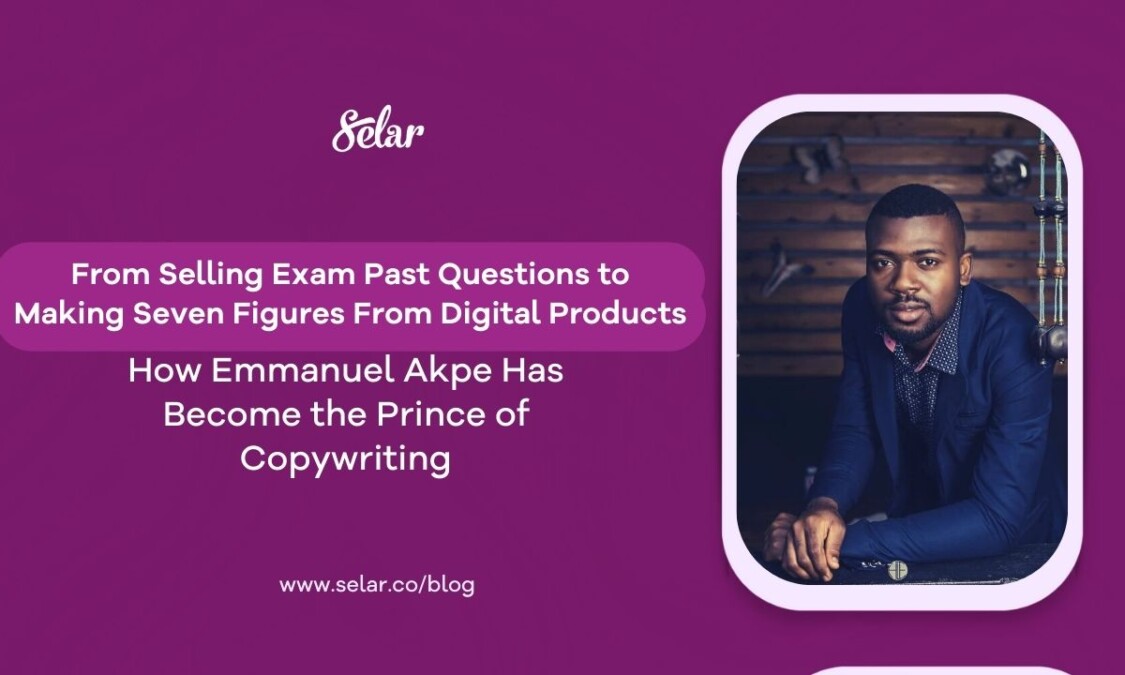 #CreatorStories: From Selling Exam Past Questions to Making Seven ... #CreatorStories: From Selling Exam Past Questions to Making Seven ...
