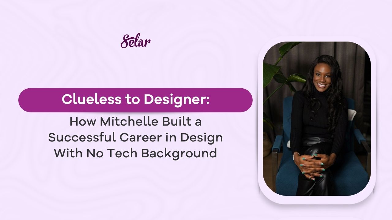 #CreatorStories: Clueless To Designer: How Mitchelle Built a Successful ...