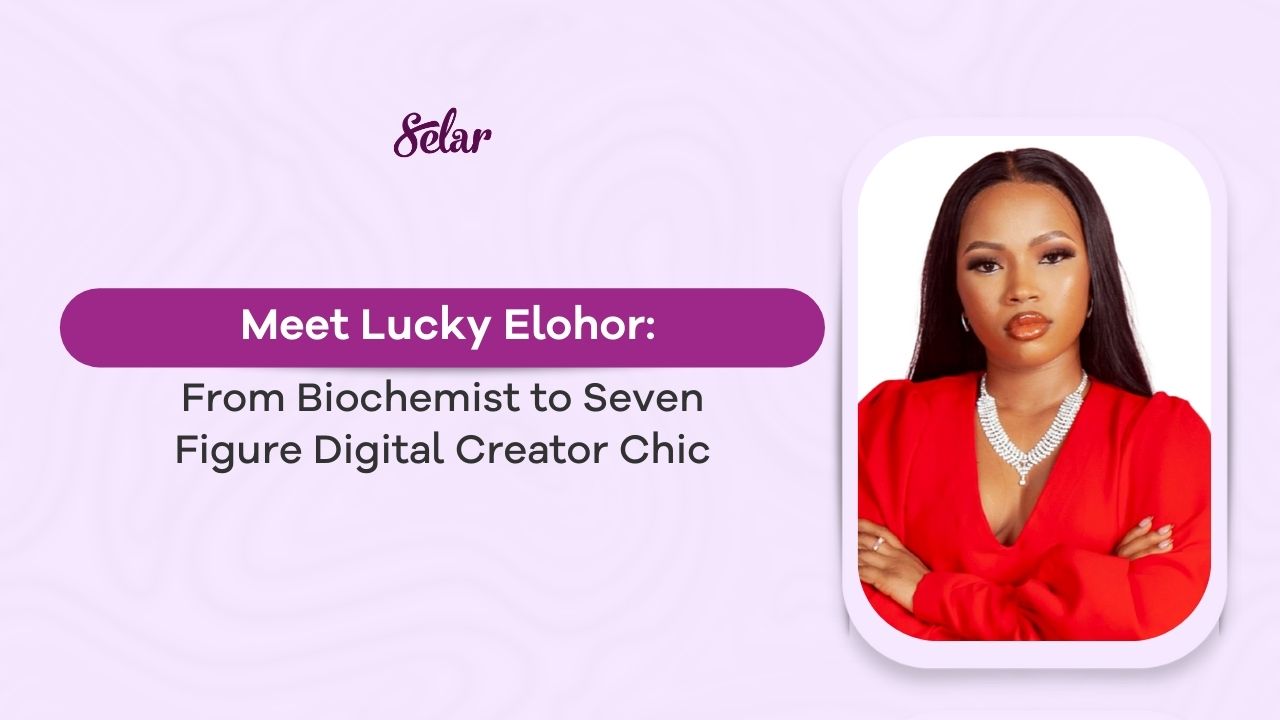 #CreatorStories: From Biochemist to Seven Figure Digital Creator Chic ...