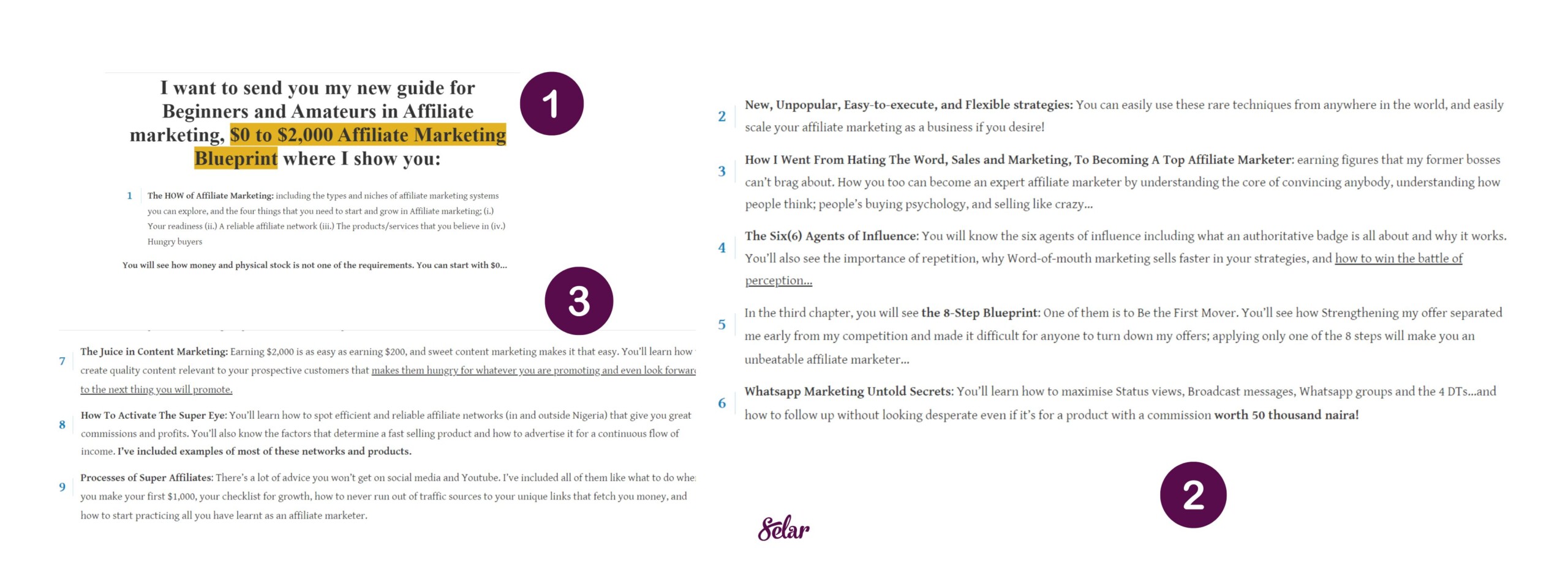 How to Build a Sales Funnel for Affiliate Marketing Selar Blog