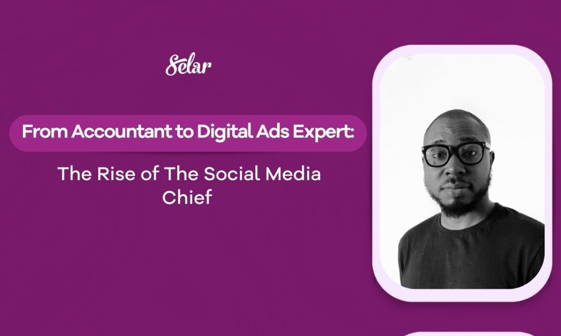 From Accountant to Digital Ads Expert: The Rise of The Social Media Chief