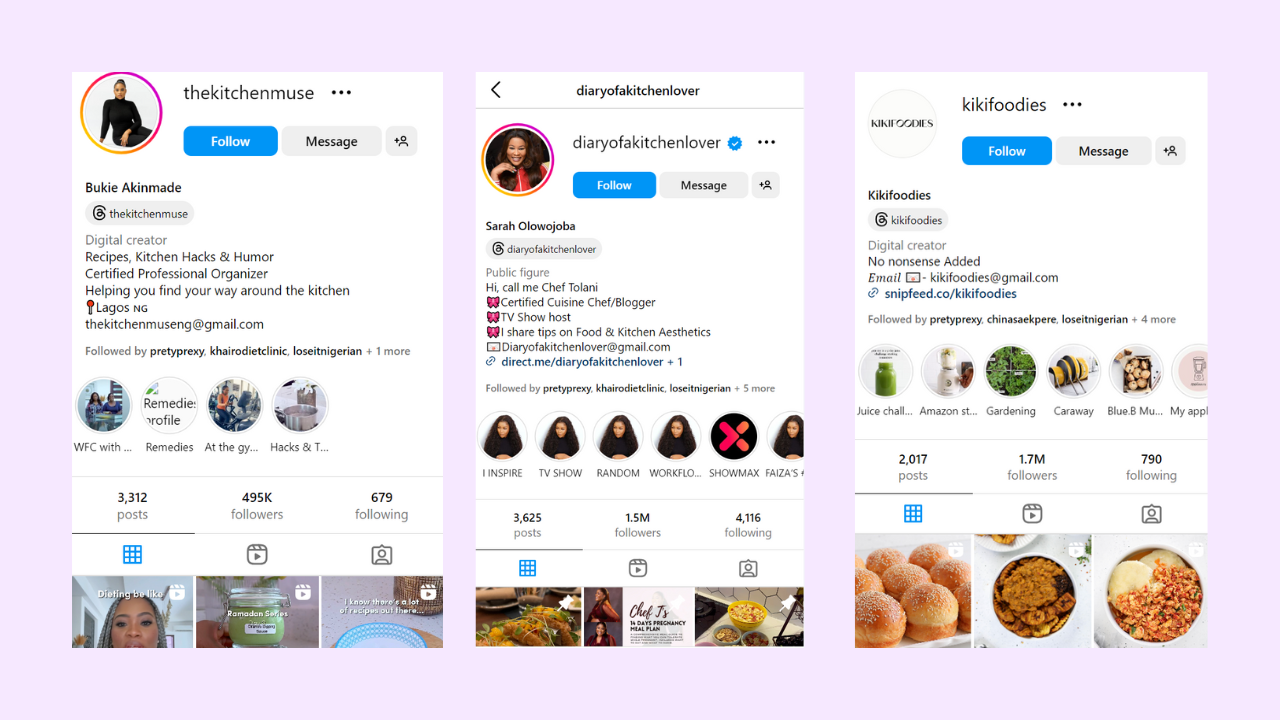 How To Be A Successful Food Content Creator - Selar Blog