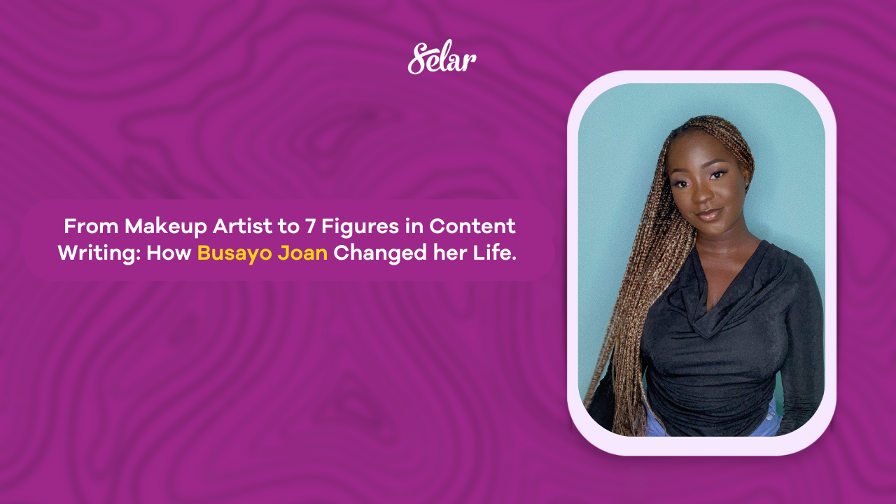 #CreatorStories: From Makeup Artist to 7 Figures in Content Writing ...