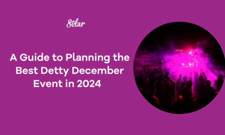 A Guide to Planning the Best Detty December Event in 2025 - Selar Blog