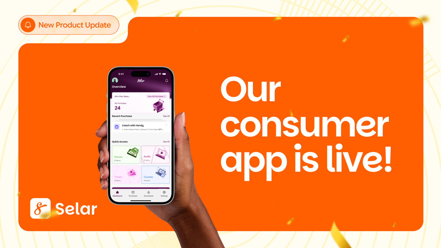 12 New Features, 2 Apps, and a New Language: Selar's Biggest Product ...